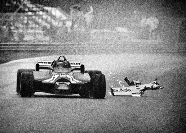 “Control” – Richard Kelley F1